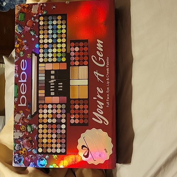 bebe | Makeup | Bebe Face Eye Lip Cheek Palette | Poshmark